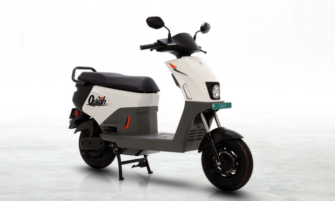 BGauss OoWah Brings Fresh Energy to India’s Electric Scooter Scene ...