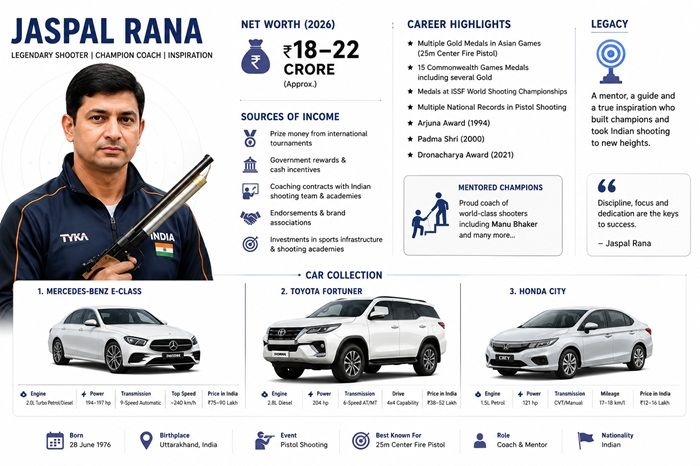 Jaspal Rana Net Worth Career Car Collection - AutoCafe