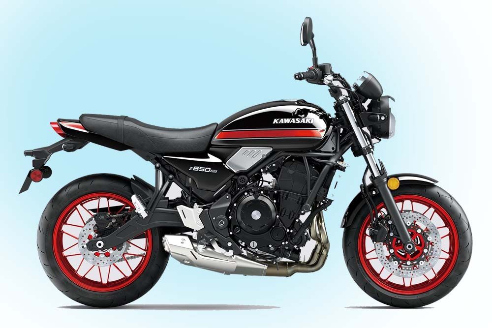 Kawasaki Z650RS price mileage features performance - AutoCafe