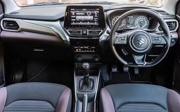 Maruti Suzuki FRONX A Bold New Chapter in Urban Compact SUVs - AutoCafe