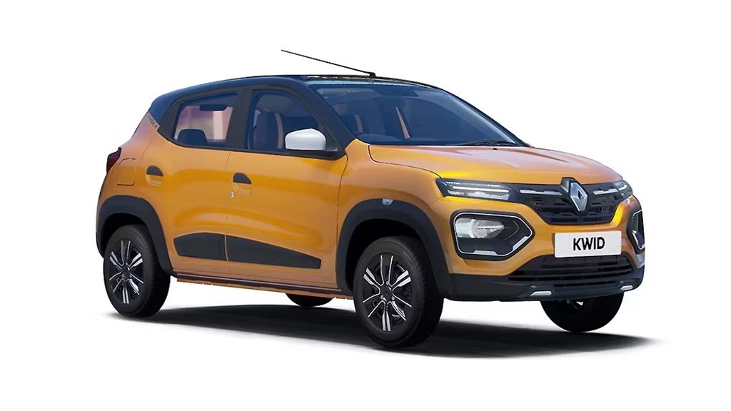 Renault Kwid Price, Features, Specs & Reviews | autocafe
